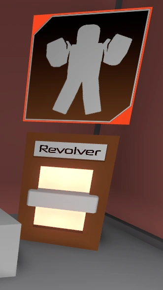 Revolver | Emote Dances Wiki | Fandom