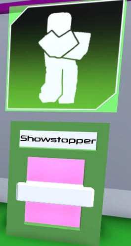 Showstopper | Emote Dances Wiki | Fandom