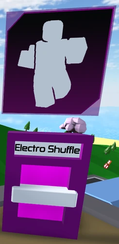 Electro Shuffle | Emote Dances Wiki | Fandom