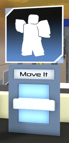 Move It | Emote Dances Wiki | Fandom