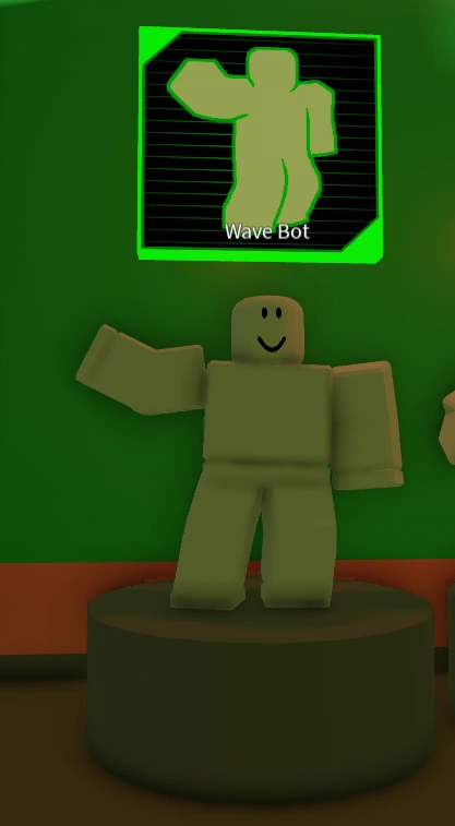 Wave | Emote Dances Wiki | Fandom