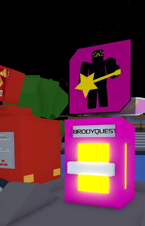BRODYQUEST | Emote Dances Wiki | Fandom