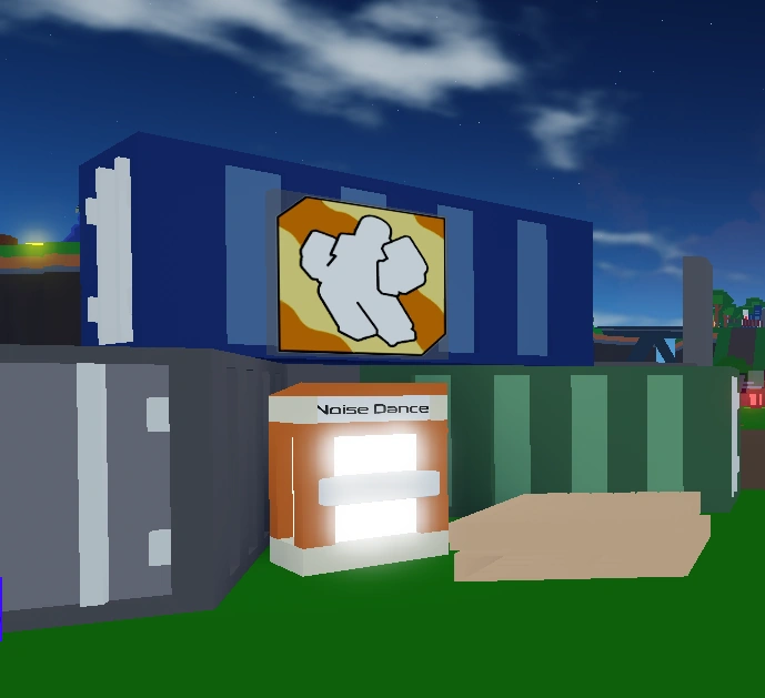 Noise Dance | Emote Dances Wiki | Fandom