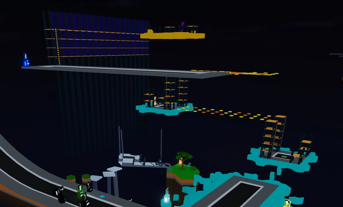 Reanimated Obby | Emote Dances Wiki | Fandom