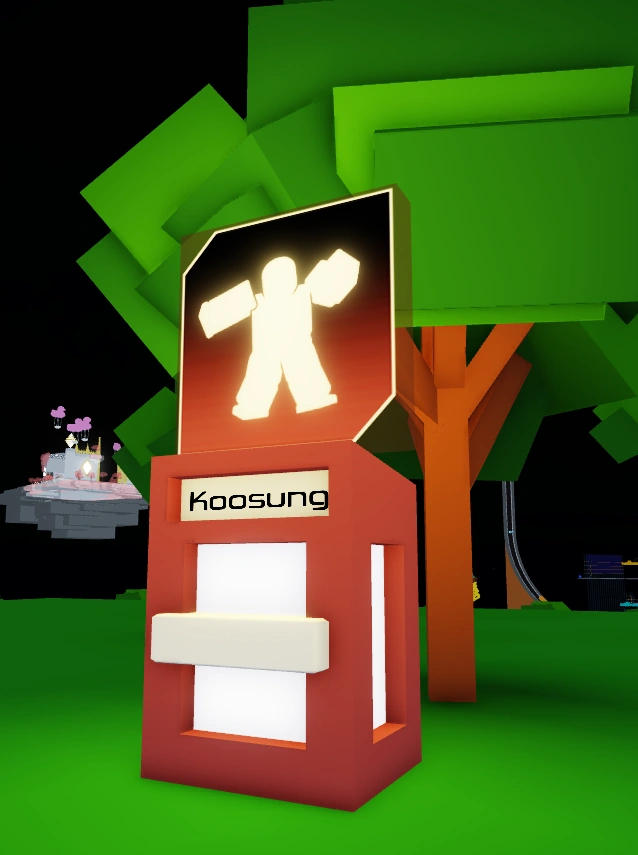 Koosung | Emote Dances Wiki | Fandom