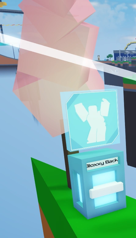 Bloxxy Back | Emote Dances Wiki | Fandom