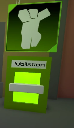 Jubilation | Emote Dances Wiki | Fandom