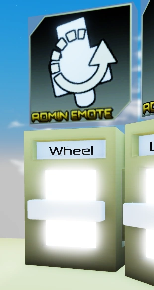 Wheel | Emote Dances Wiki | Fandom