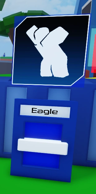 Eagle | Emote Dances Wiki | Fandom