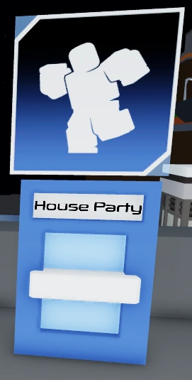 House Party | Emote Dances Wiki | Fandom