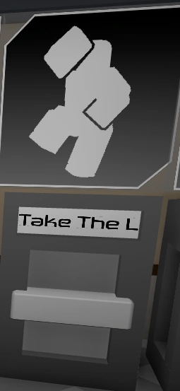 Take The L | Emote Dances Wiki | Fandom
