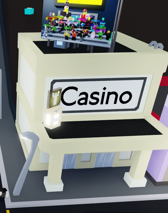 Casino (P4) | Emote Dances Wiki | Fandom
