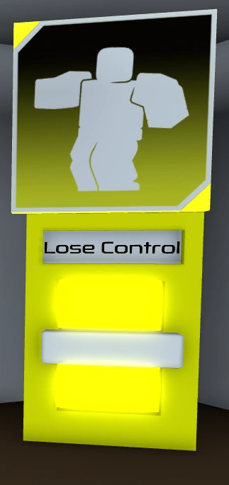 Lose Control | Emote Dances Wiki | Fandom