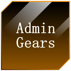 Admin Gears | Emote Dances Wiki | Fandom