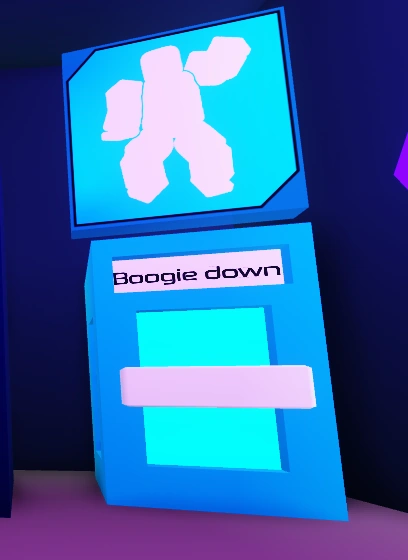 Boogie Down | Emote Dances Wiki | Fandom