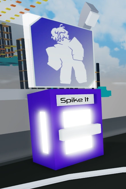 Spike It | Emote Dances Wiki | Fandom
