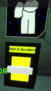 Not A Scratch | Emote Dances Wiki | Fandom