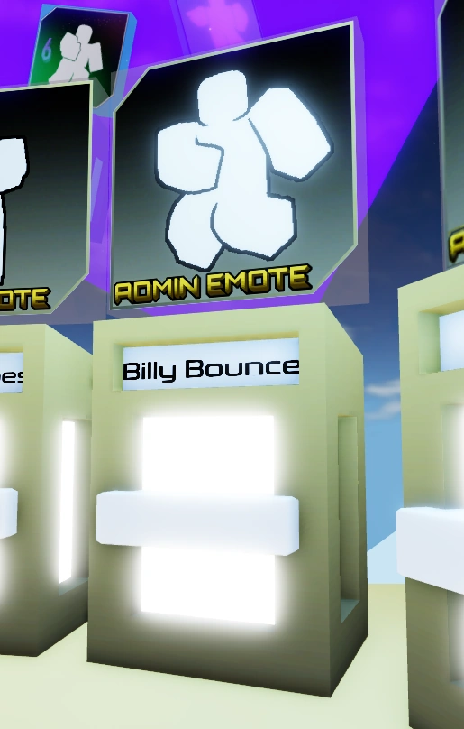 Billy Bounce | Emote Dances Wiki | Fandom