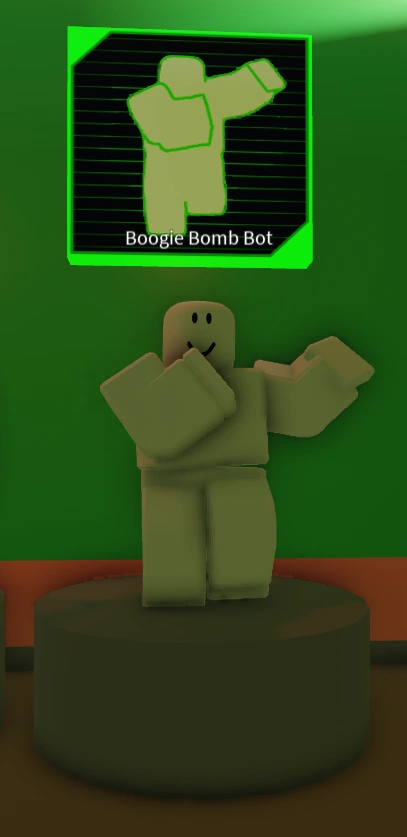 Boogie Bomb | Emote Dances Wiki | Fandom