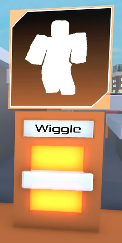 Wiggle | Emote Dances Wiki | Fandom