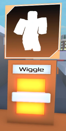 Wiggle | Emote Dances Wiki | Fandom