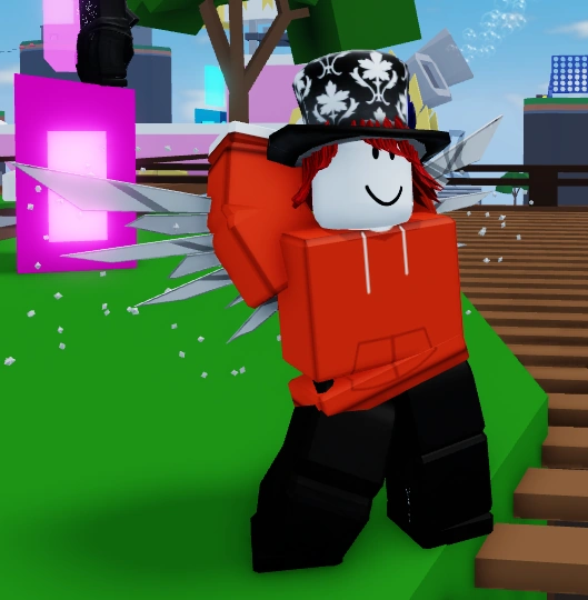 Idle Death Gamble | Emote Dances Wiki | Fandom