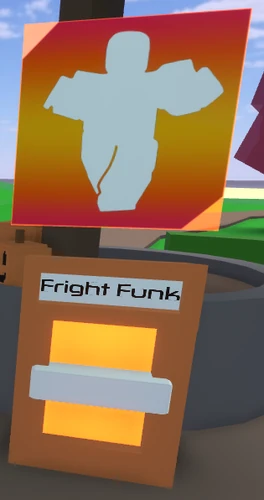 Fright Funk | Emote Dances Wiki | Fandom