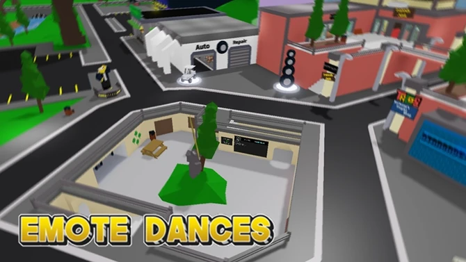 Emote Dances Wiki | Fandom