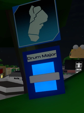 Drum Major | Emote Dances Wiki | Fandom