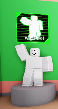 Wave | Emote Dances Wiki | Fandom