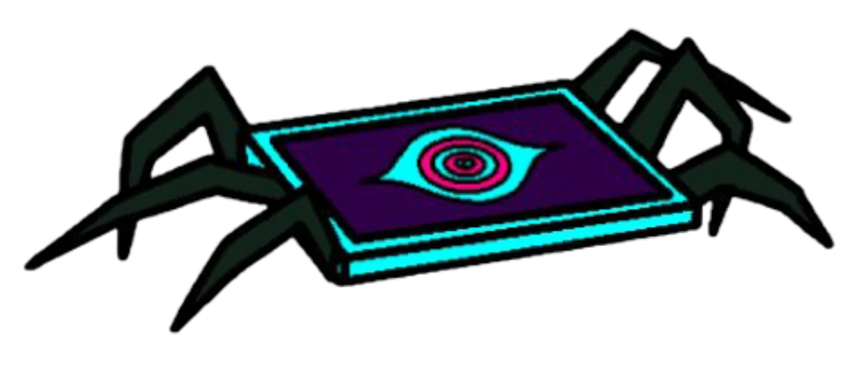 Corrupted Phone | GH'S - Emotia Wiki | Fandom