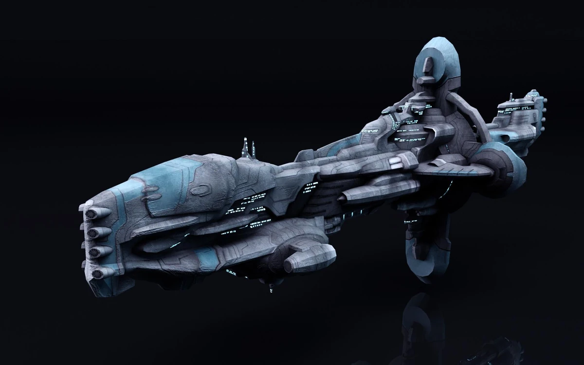 Hyperion Battlecruiser | EMP Wiki | Fandom