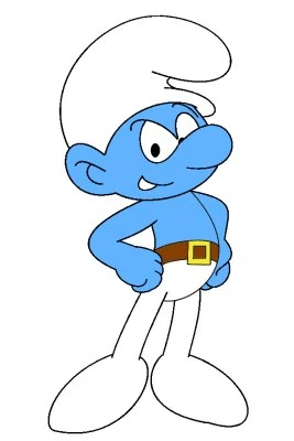 Tuffy Smurf | Empath Wiki | Fandom