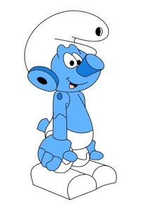 Clockwork Smurf | Empath Wiki | Fandom