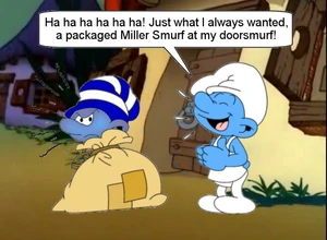 Miller Smurf | Empath Wiki | Fandom