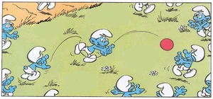 Smurfball | Empath Wiki | Fandom