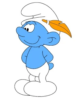 Tracker Smurf | Empath Wiki | Fandom