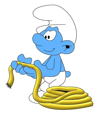 Weaver Smurf | Empath Wiki | Fandom