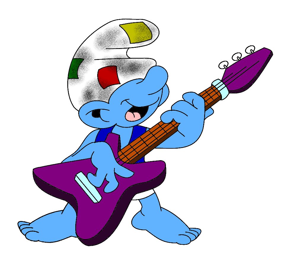 Sloppy Smurf | Empath Wiki | Fandom