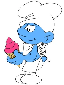 Gelato Smurf | Empath Wiki | Fandom