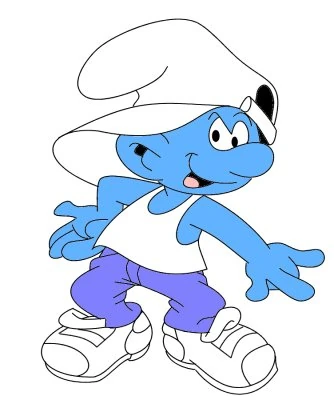 Spinner Smurf | Empath Wiki | Fandom