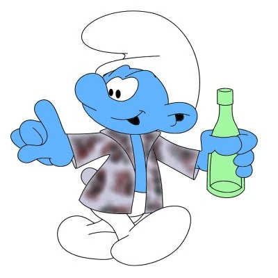 Recycler Smurf | Empath Wiki | Fandom
