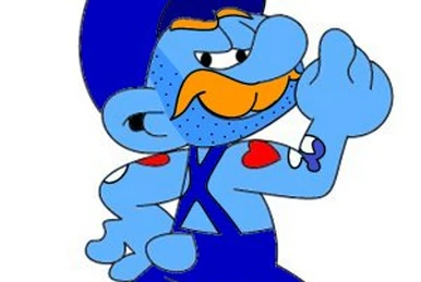 miner smurf