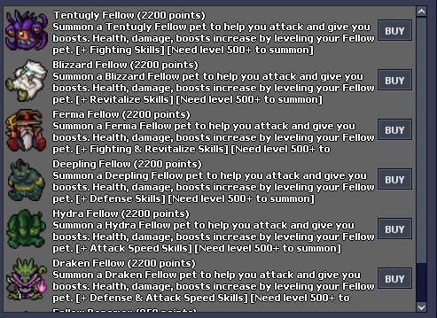 Fellow Pets | Empearl Wiki | Fandom