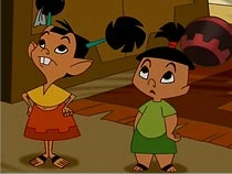 Chaca | Emperor's New Wiki | Fandom