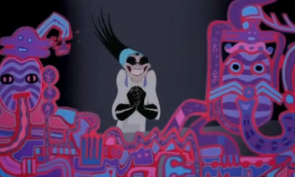 Yzma's Secret Lab | Emperor's New Wiki | Fandom