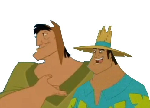 Pacha | Emperor's New Wiki | Fandom