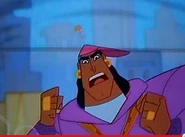 Kronk | Emperor's New Wiki | Fandom