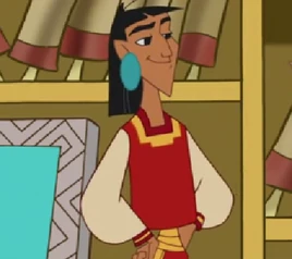 Kuzco | Emperor's New Wiki | Fandom