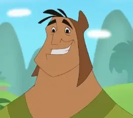 Pacha | Emperor's New Wiki | Fandom